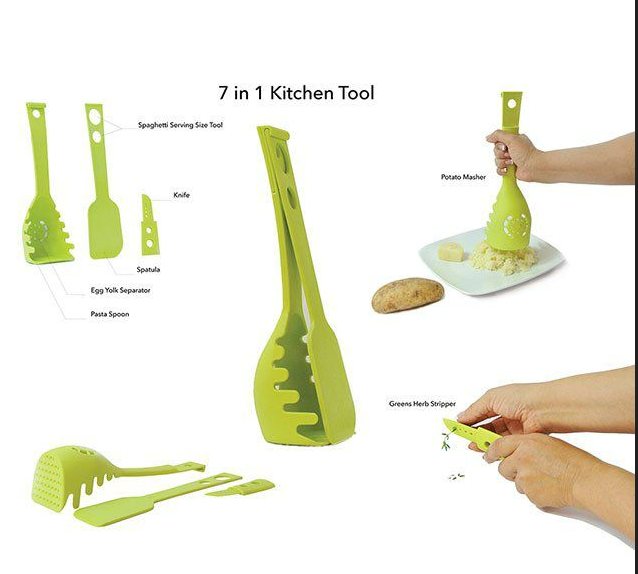 Multi Purpose Spatula – Belfort eTech